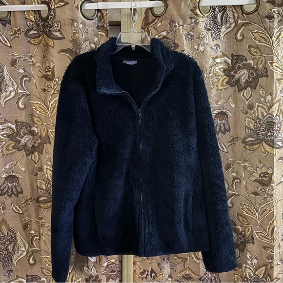 Laura Scott | Jackets & Coats | Laura Scott Jacket Navy Blue Jacket ...